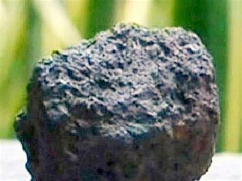 Two Meteorite Like Objects Found In Uttar Pradeshs Kasoli But This Is Not First Time It Has