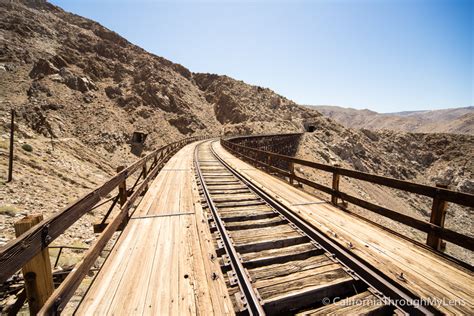 Goat Canyon Trestle Bridge Hike Worlds Largest Wooden Trestle