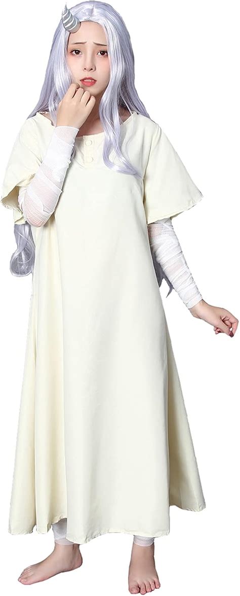 Nuoqi Mha Eri Cosplay Dress My Hero Academia Eri Cosplay