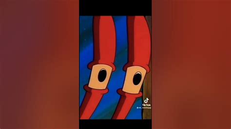 Mr Krabs Tells Spongebob A Story About Squidward Hits By Truck And