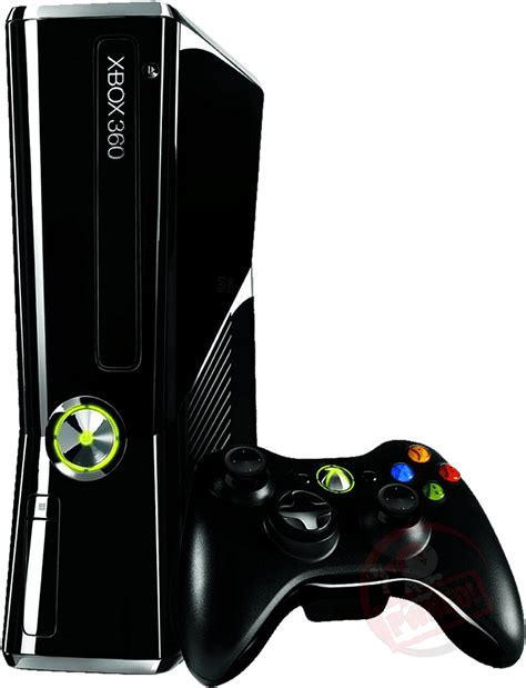 Xbox 360 Slim 250gb Console Gloss Black Xbox 360pwned Buy From