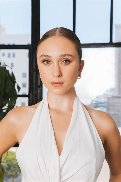 Emma Malouff Leading With Love And Kindness — Jejune Magazine