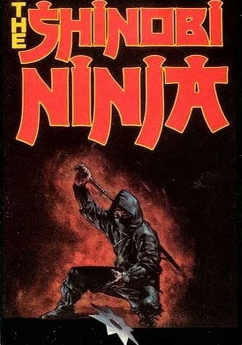 The Shinobi Ninja Streaming Where To Watch Online