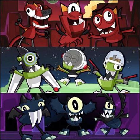 Mixels Moon Madness By Brucekangaroo On Deviantart