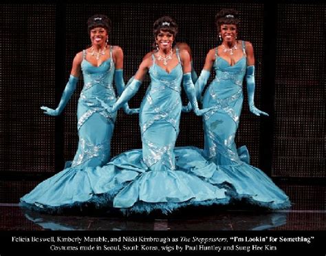 Dreamgirls Vintage Black Glamour 60s Girl Little Shop Of Horrors