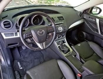 2010 Mazda 3 Hatchback Interior