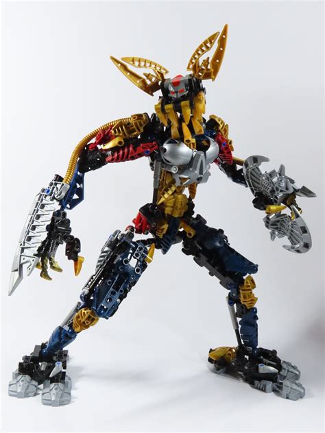 ブッキーbukkey On X Bionicle Lego Bionicle Bionicle Heroes