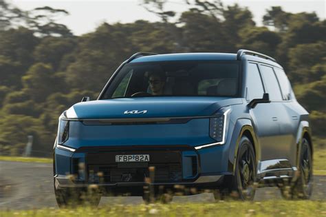 2024 Kia Ev9 Gt Line Review Carexpert