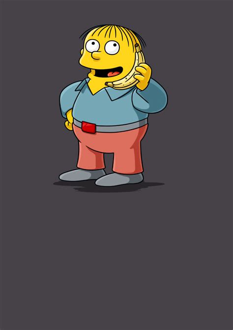 T Shirt Estonada Ralf Em Versão Brasileira