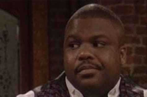Sean Lampkin Who Played Nipsey On The Sitcom Martin Actor Passes