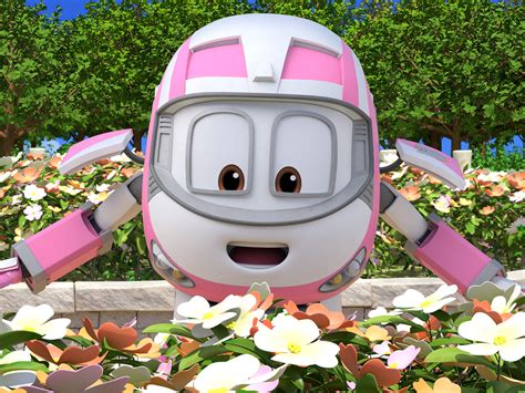 Robot Tren Temporada Transformar Robot Maxie Atelier Yuwa Ciao Jp