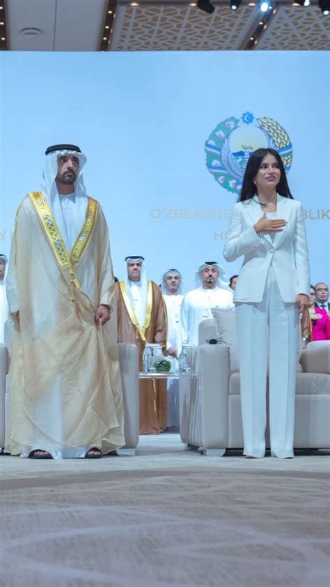 His Highness Sheikh Hamdan Bin Mohammed Bin Rashid Al Maktoum Crown Prince Of Dubai Deputy