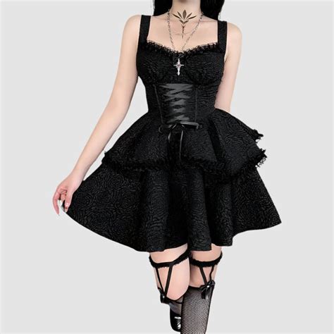 Ropa Gótica Para Mujer Tienda Gótica Castle Gothic
