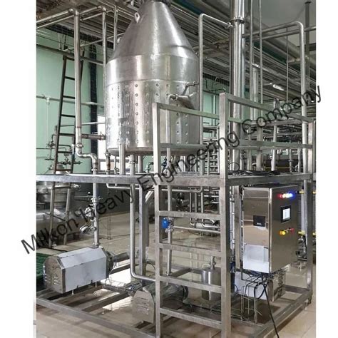 Milk Deodorizer System At ₹ 800000piece दुर्गन्ध दूर करने का प्लांट