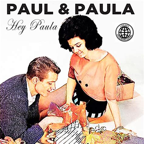 Hey Paula By Paul And Paula Pandora