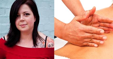 Massøren Alma Er Dødtræt Af Mandlige Kunder Med Sex ønsker Nu Ringer