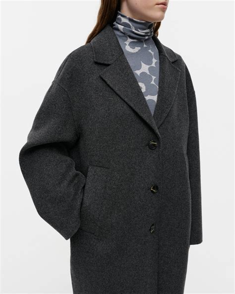 Marimekko Coats And Jackets 🇫🇮 Finnish Design