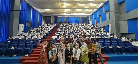 Ccit Ftui Sambut Siswa Baru 2022 Dengan Selenggarakan Offline Induction