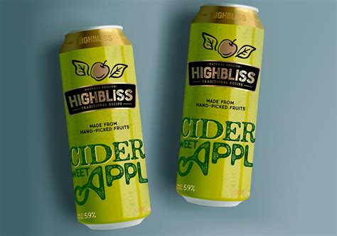 CIDER HIGHBLISS on Behance