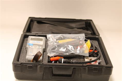 Midtronics Celltron Ultra Universal Stationary Battery Analyzer W Case Industrial Lynx