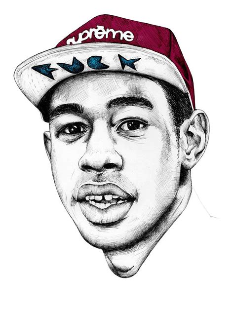Drawing Tyler The Creator Drawing Tips Guide