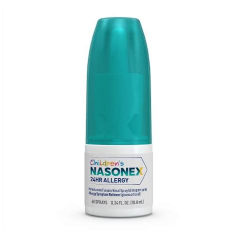 Nasonex Nasal Spray