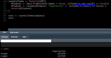 R Why Doesn T RStudio Clear Its Global Environment When Something Goes Wrong Stack Overflow