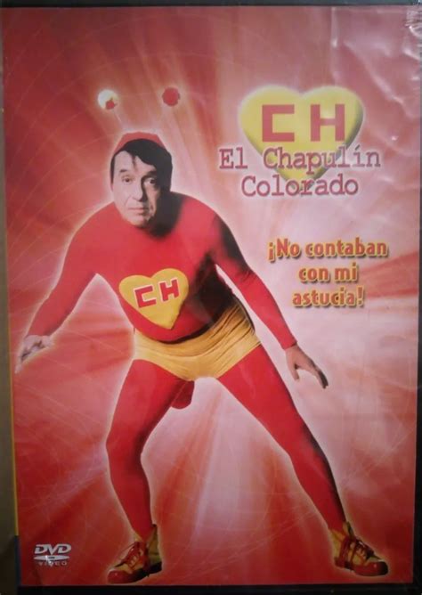El Chapulín Colorado Vol 1 ¡no Contaban Con Mi Astucia Chavotienda
