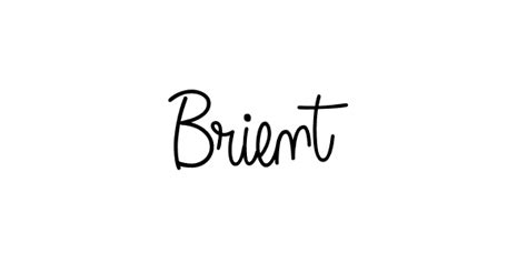 84 Brient Name Signature Style Ideas Ideal Online Autograph