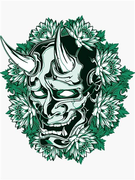 Jade Oni Sticker For Sale By Gtcdesign Redbubble