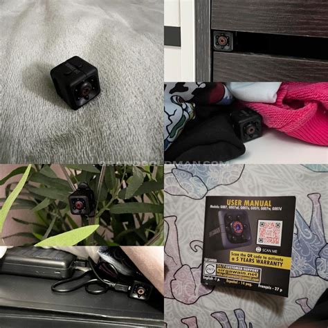 I Tested 17 Best Hidden Cameras For Bedroom And Bathroom Grand Goldman