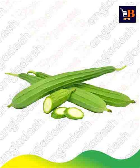 Jhinga Ridge Gourd Bangladesh Biponee A Trusted Solution For