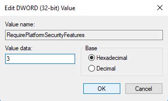Enable Or Disable Credential Guard In Windows TechCult