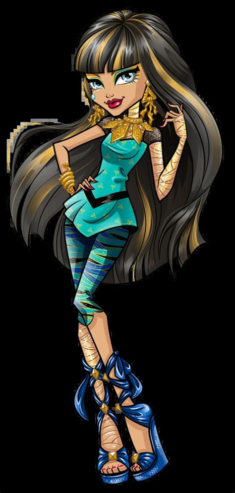 Cleo De Nile G2 Monster High Wiki Fandom