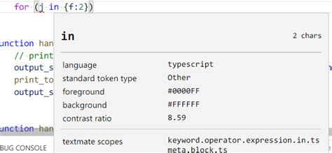 语法高亮的颜色存在不一致性 · issue 40 · thqby vscode autohotkey2 lsp · github