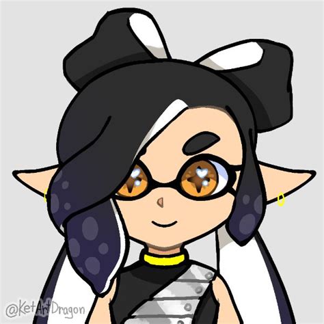 Callie Alterna Redesign Splatoon Hats Redesign