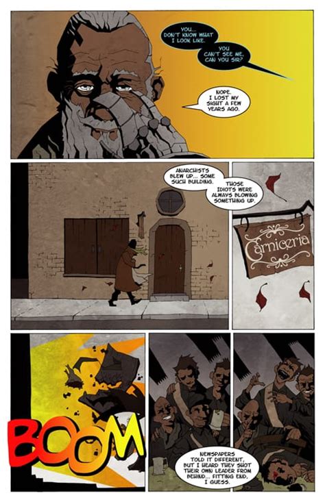 Robot 13 Issue 3 Review