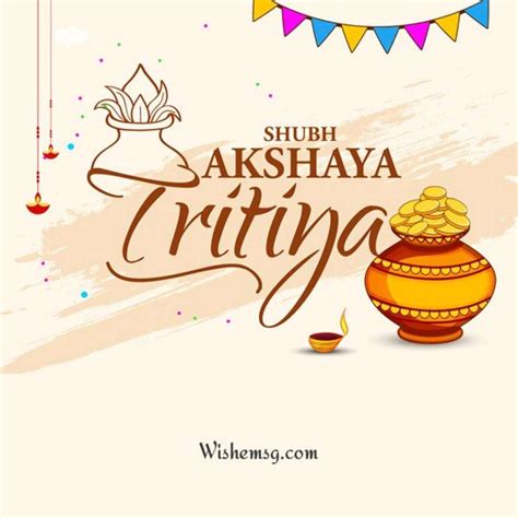 200 Happy Akshaya Tritiya Wishes Quotes Messages Wishemsg Com