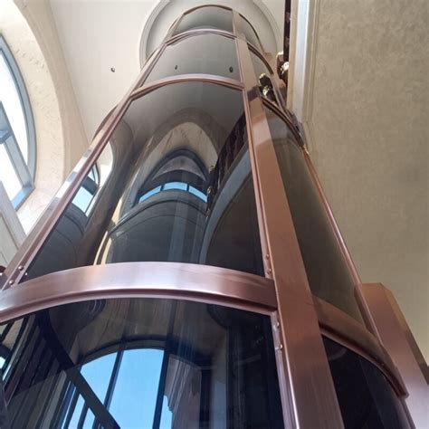 Top 10 Round Elevator Design Ideas Linyi Fuji Intelligent Technology