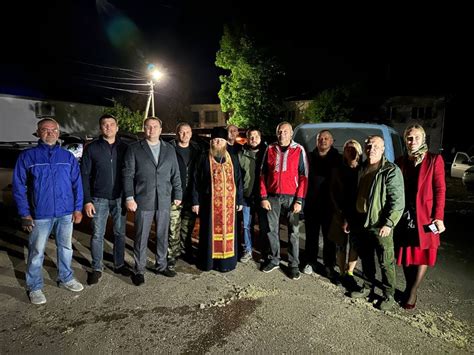 Антон Кравец В праздничной службе освятили куличи для бойцов СВО Лента новостей Крыма