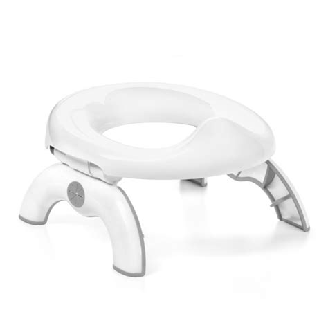 Oxo Tot 2 In 1 Reispotje Grey The Little Ones