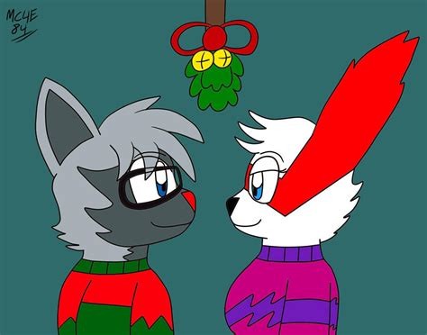 Christmas Commission 3 By Mc4e84 On Deviantart
