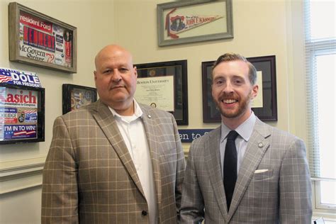 Facente Returns As Chief Of Staff Aaron Mackisey Leaves For Dc
