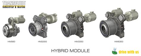 Parallel Hybrid System Bellmarine