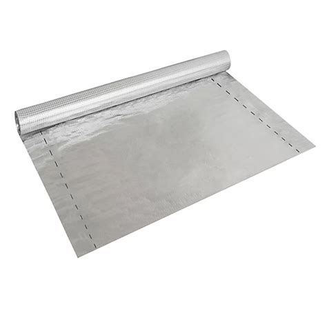 Thermal Insulation Vapour Barrier Strotex Membrane Heat Reflector