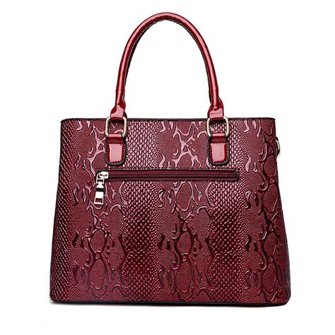 Mode Serpentine Damen Handtaschen 2019 Luxus Handtaschen Frauen Taschen Designer Große Frauen