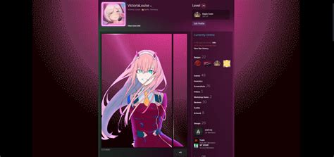 Zero Two Steam Artwork Showcase By Victorialouis3 On Deviantart