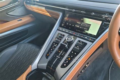 Aston Martin Db12 Boot Space Size Luggage Capacity And Cargo Volume Carsguide