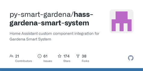 Wth Make Gardena Integration A Part Of Home Assistant Standard Integrations Month Of What