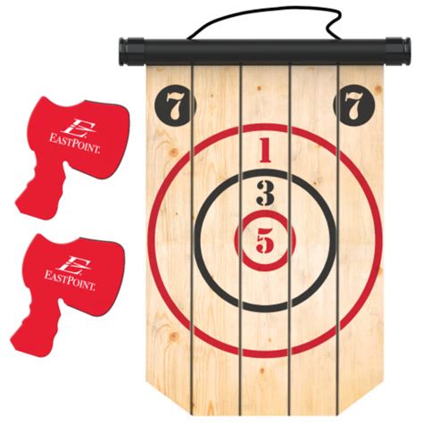 Eastpoint Fun Size Axe Throwing Game 1 Ct King Soopers